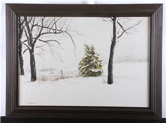 C. Phillip Wikoff | 21 Artworks at Auction | MutualArt