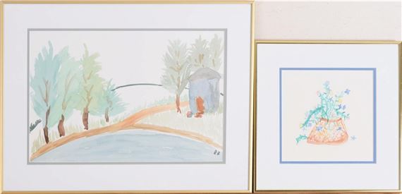 Ruther Ricker | 2 Artworks | MutualArt