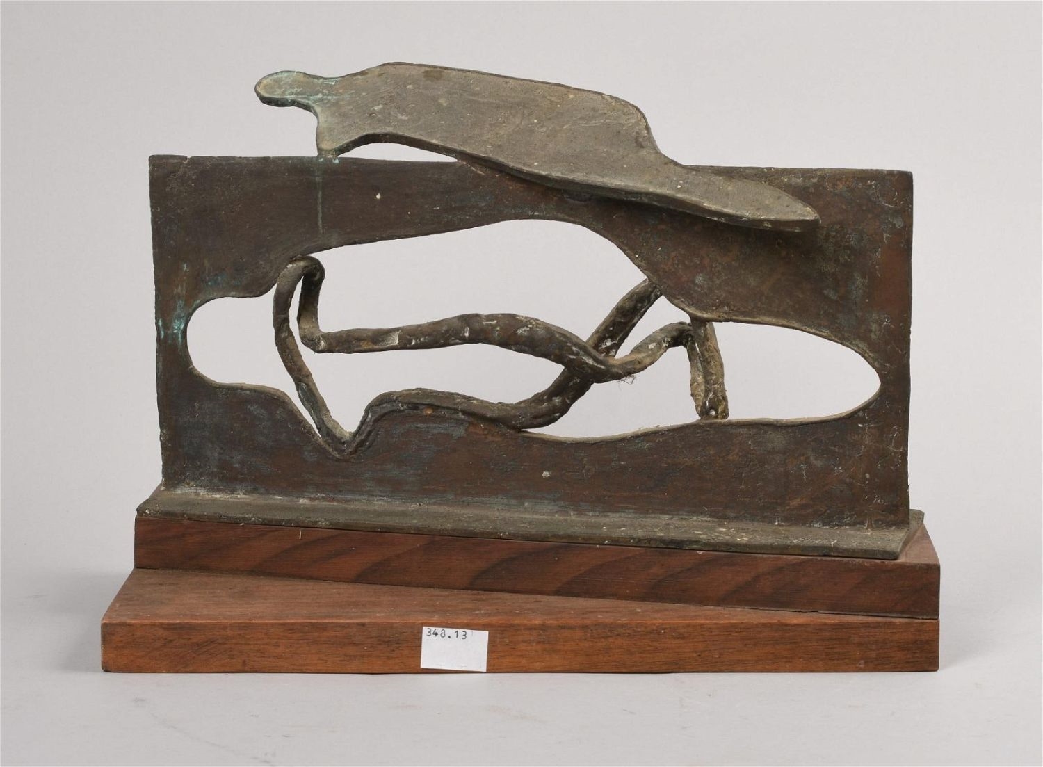 Walter Harvey Moore, Jr. | Walter Harvey Moore Jr Metal Sculpture ...
