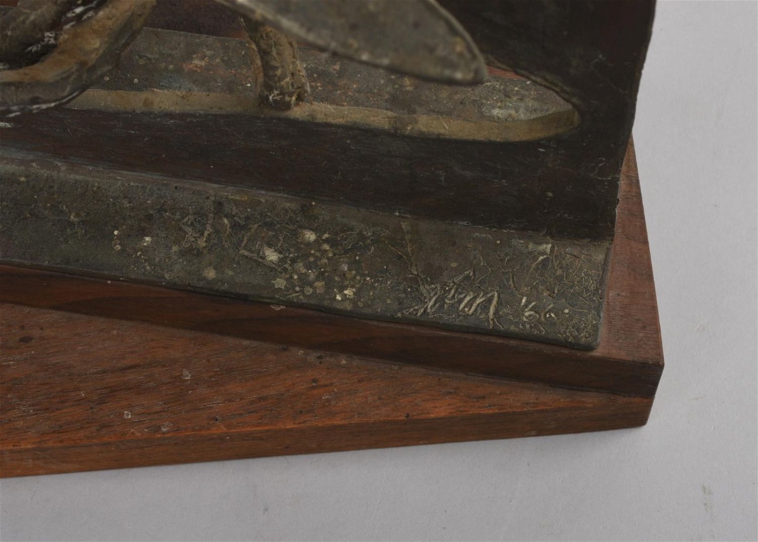 Walter Harvey Moore, Jr. | Walter Harvey Moore Jr Metal Sculpture ...