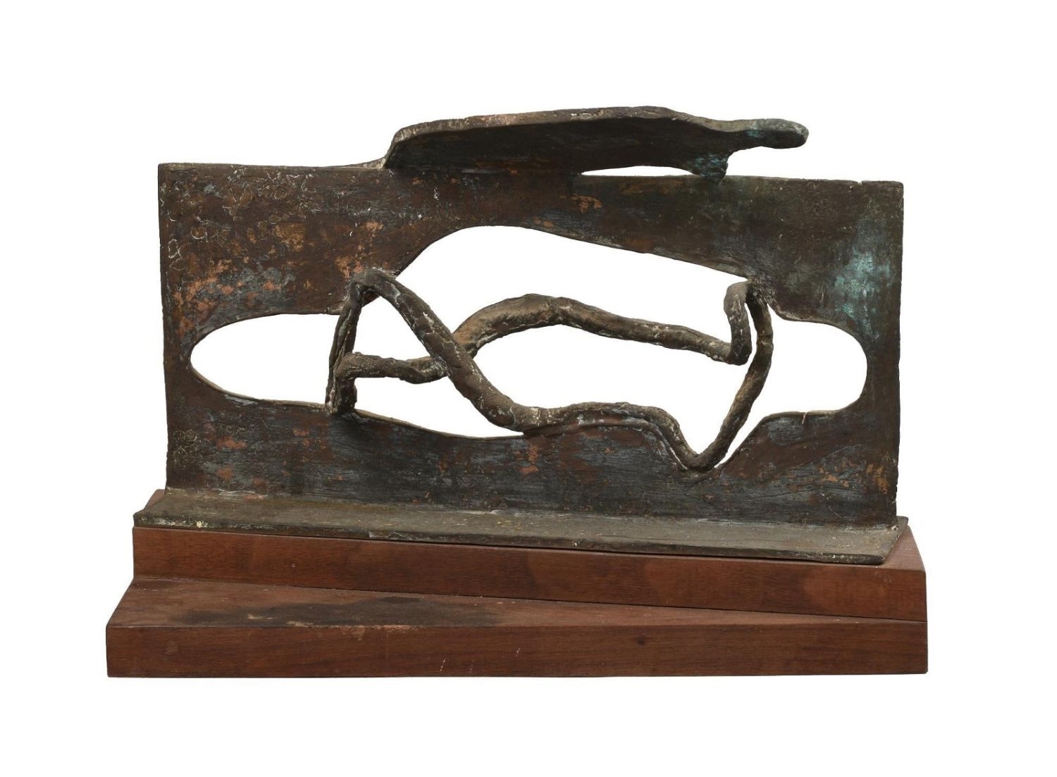 Walter Harvey Moore, Jr. | Walter Harvey Moore Jr Metal Sculpture ...