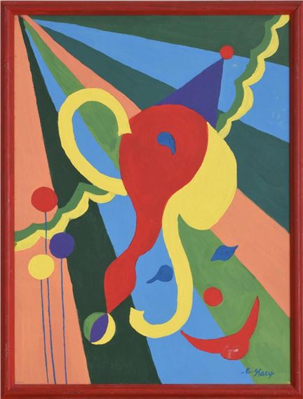 Elizabeth Stacy | Biography