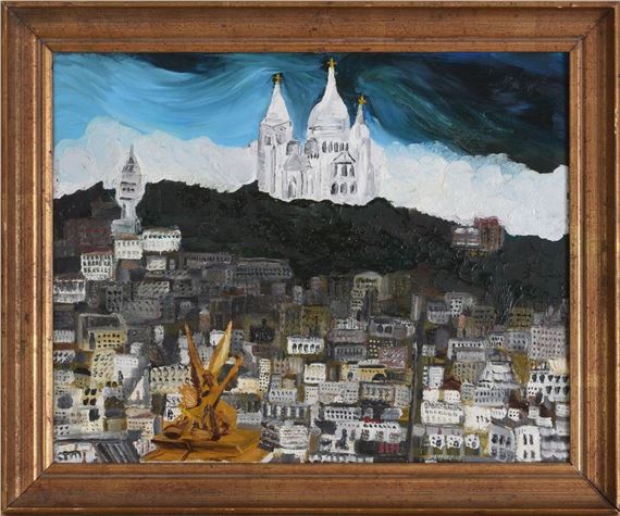 Stephen Melville | 1 Artworks at Auction | MutualArt