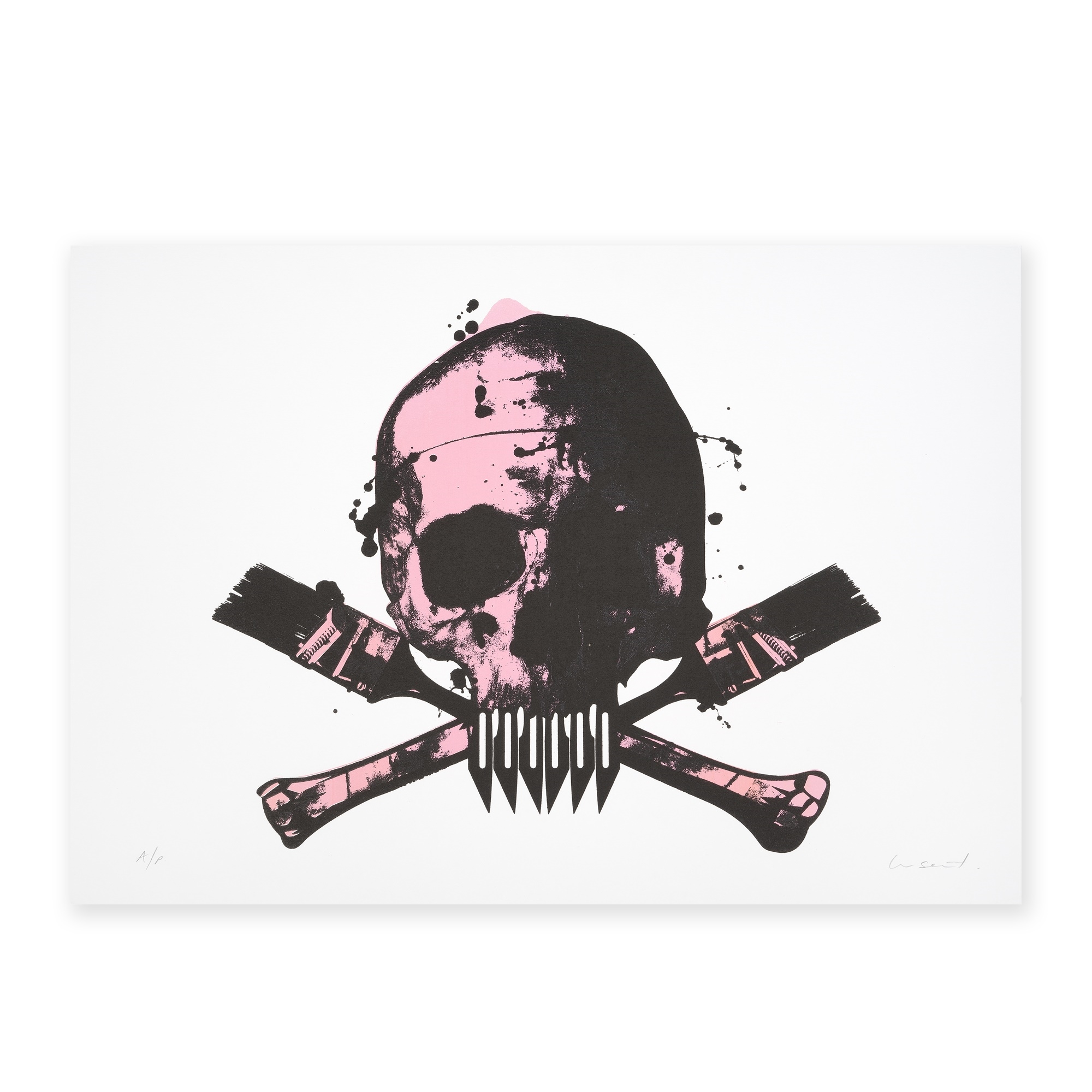 Paul Insect | Skull (2005) | MutualArt
