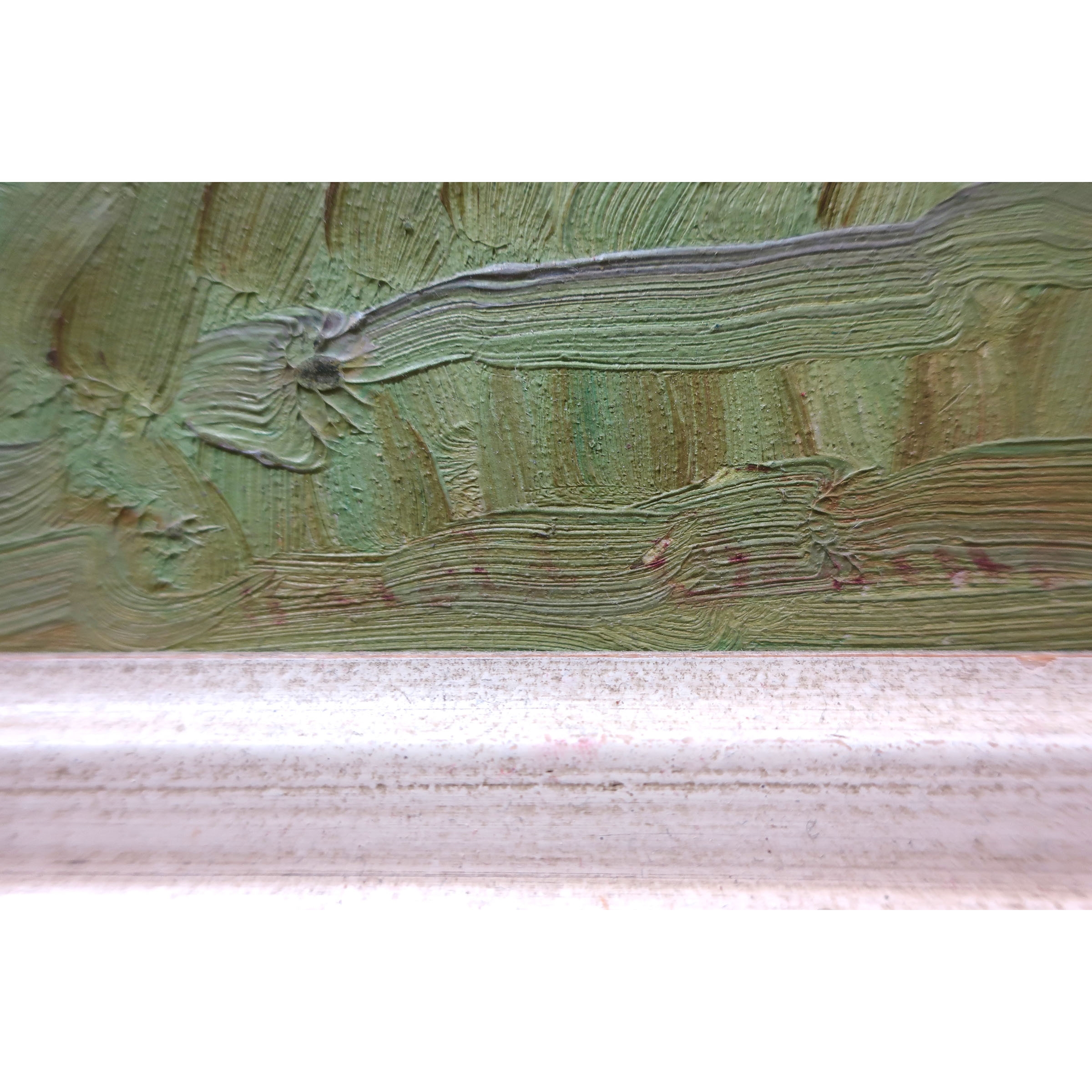 Thomas Harold Beament | UNTITLED (LANDSCAPE AND SIDE VIEW OF A HOUSE ...