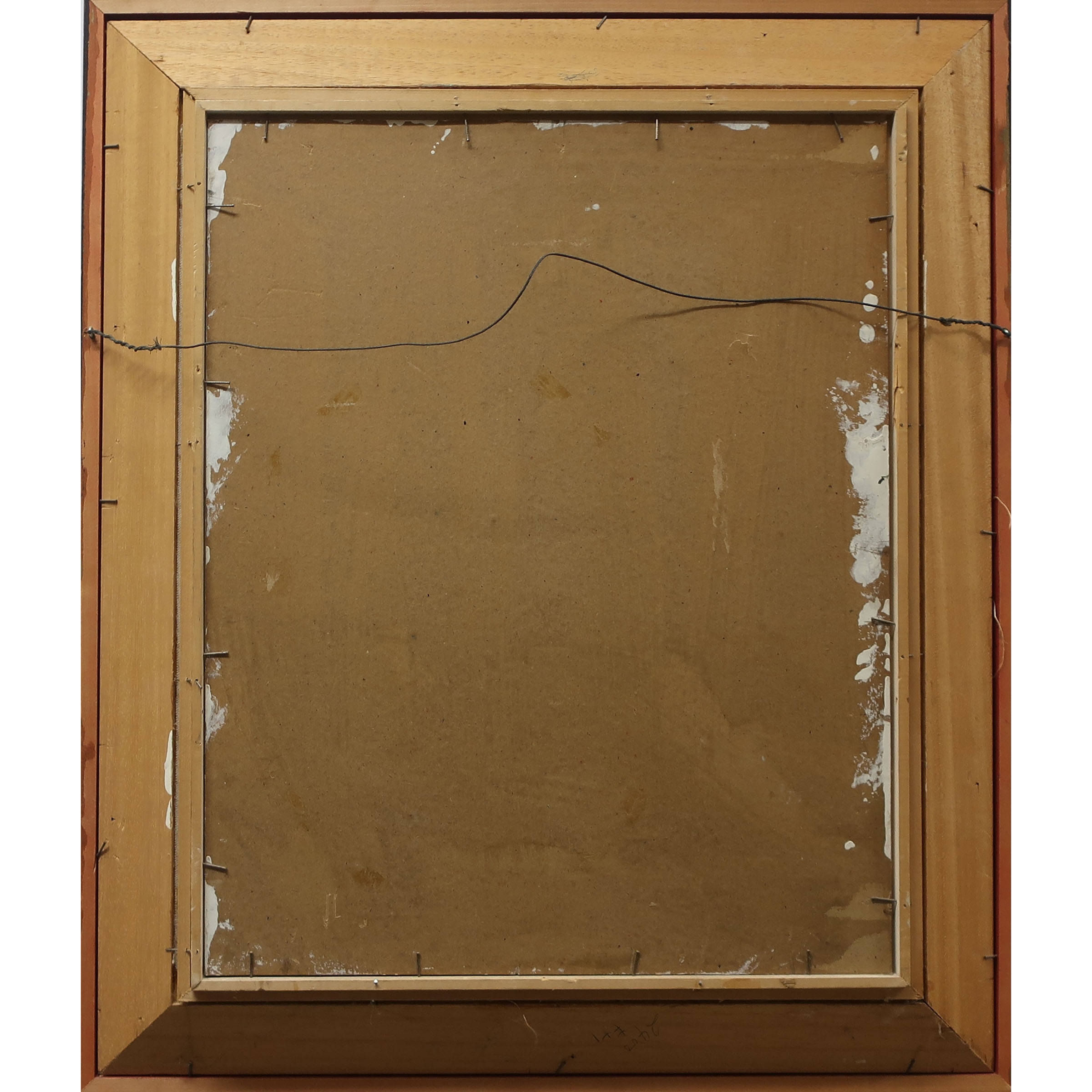 William Arthur Winter | UNTITLED (KIDS FISHING OFF DOCK | MutualArt