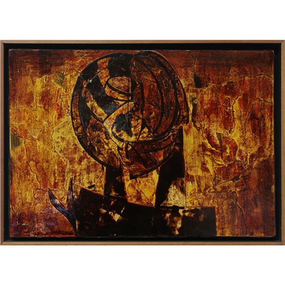 David Porter | OH WORLD I CANNOT HOLD THEE CLOSE ENOUGH NO.2 | MutualArt