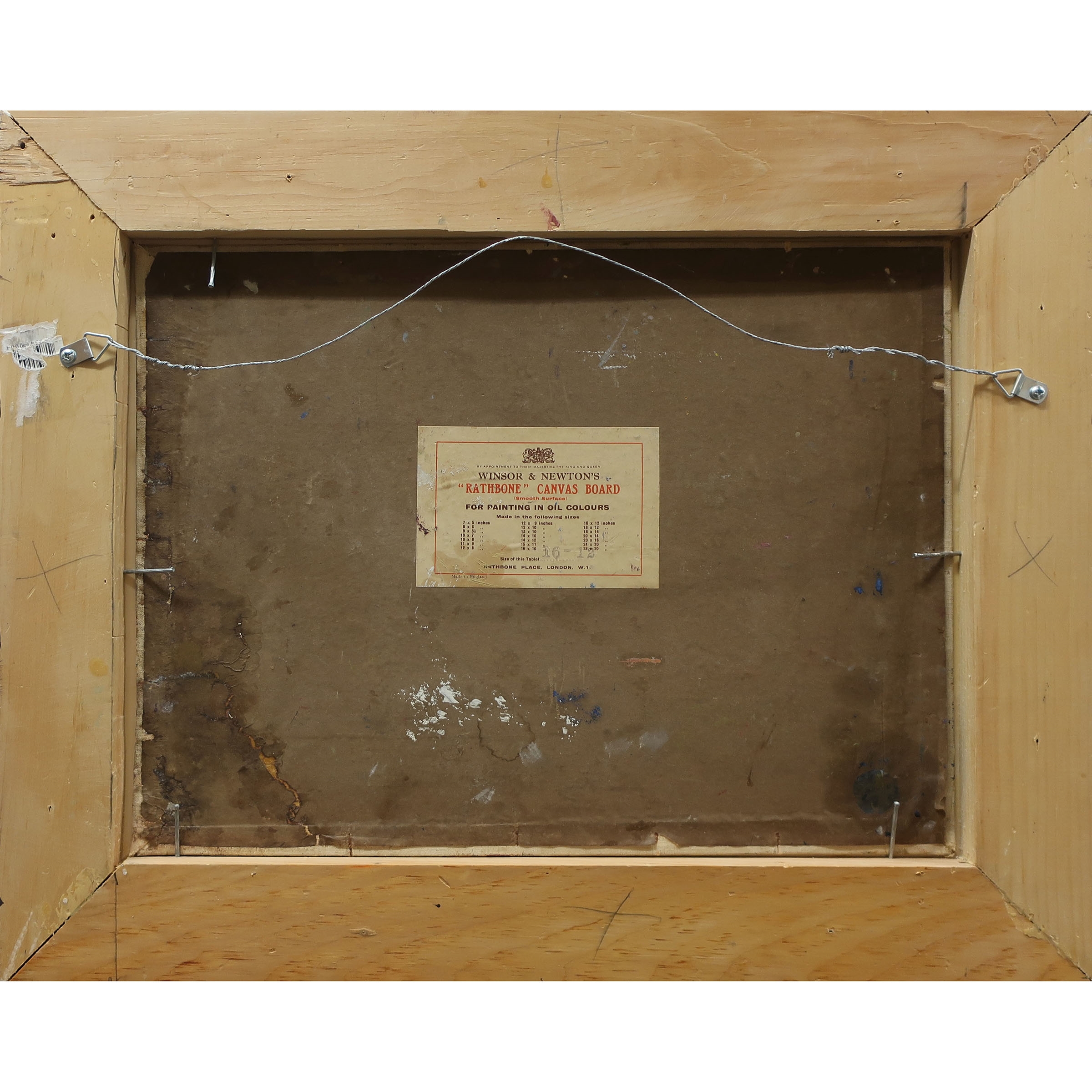 Herman Heimlich | UNTITLED (GATEWAY TO VILLAGE (1942) | MutualArt