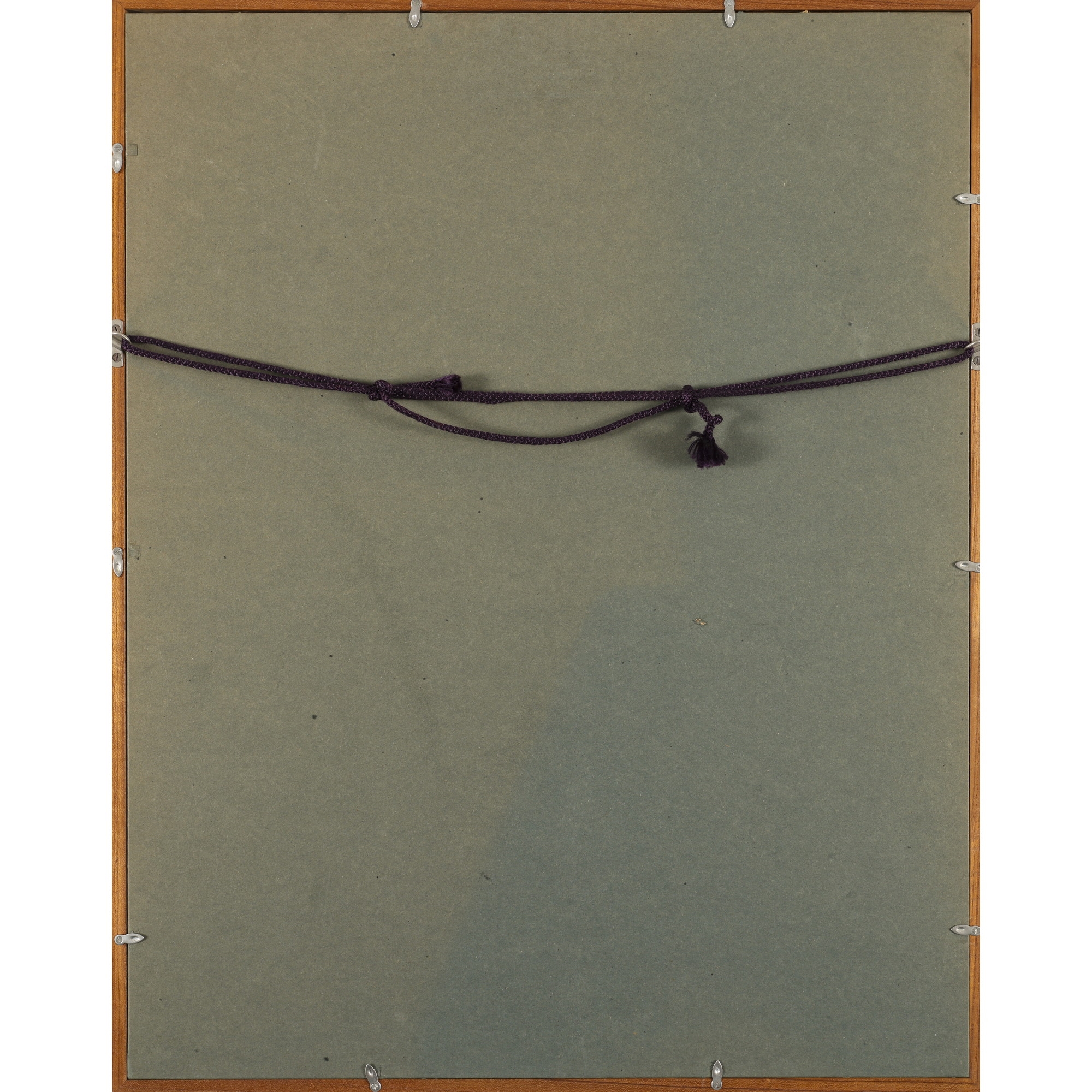 Matazo Kayama | SPIDER AND BUTTERFLY (1972) | MutualArt