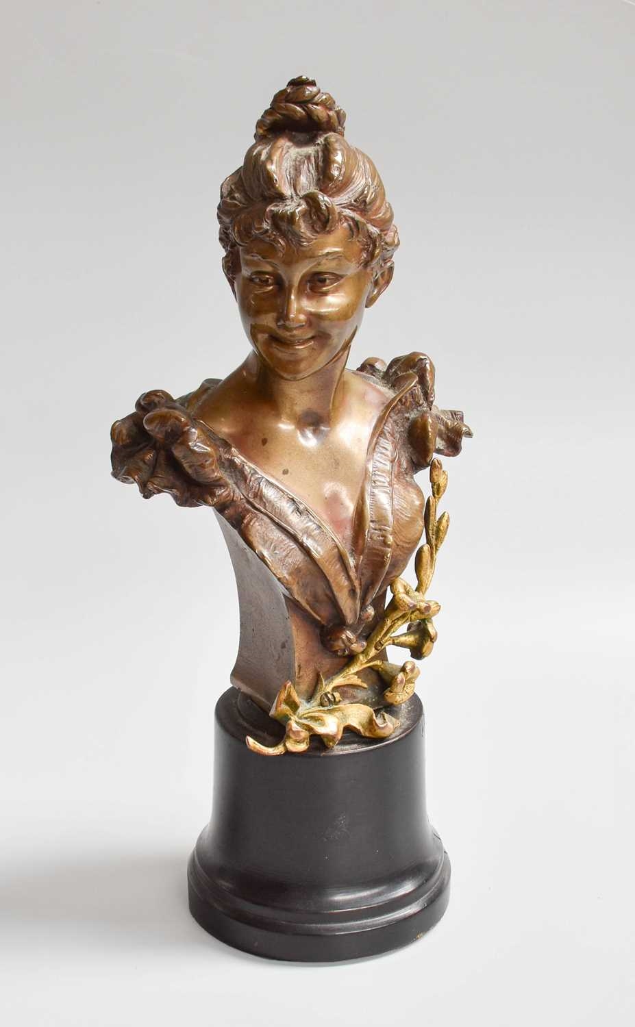 Carl Kauba | After Carl Kauba (1865-1922) signed Kauba, 24cm overall ...
