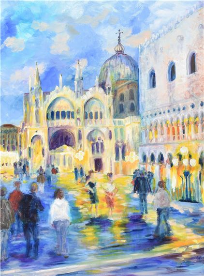 Susan Beazley | 1 Artworks at Auction | MutualArt