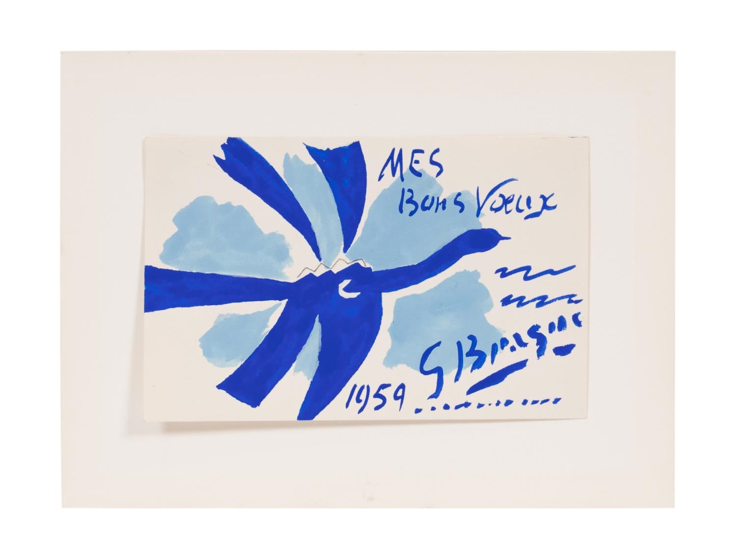 Georges Braque | Barques au sec (1928) | MutualArt