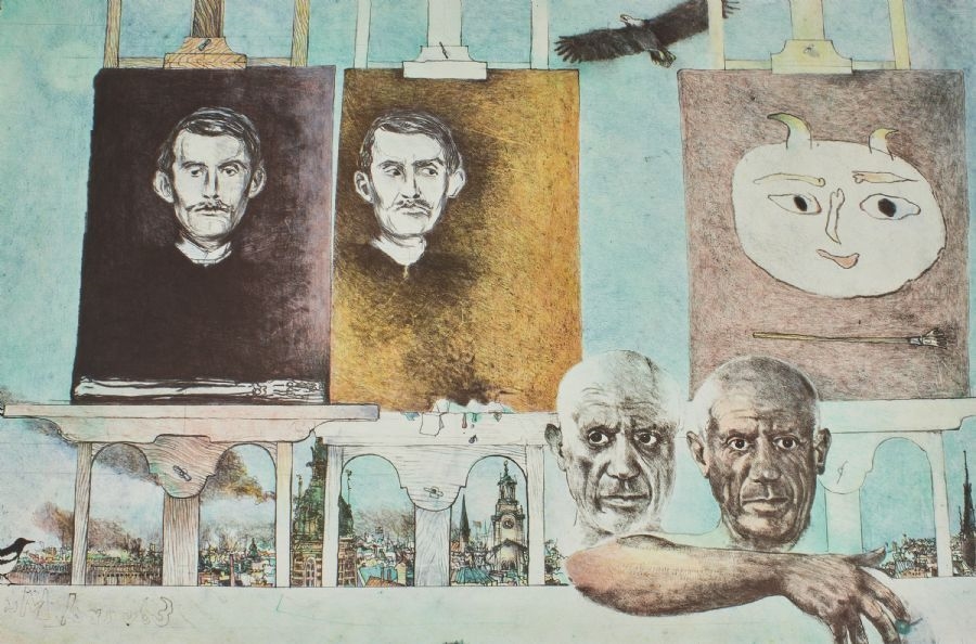 Bengt Landin | Bengt Landin | MutualArt