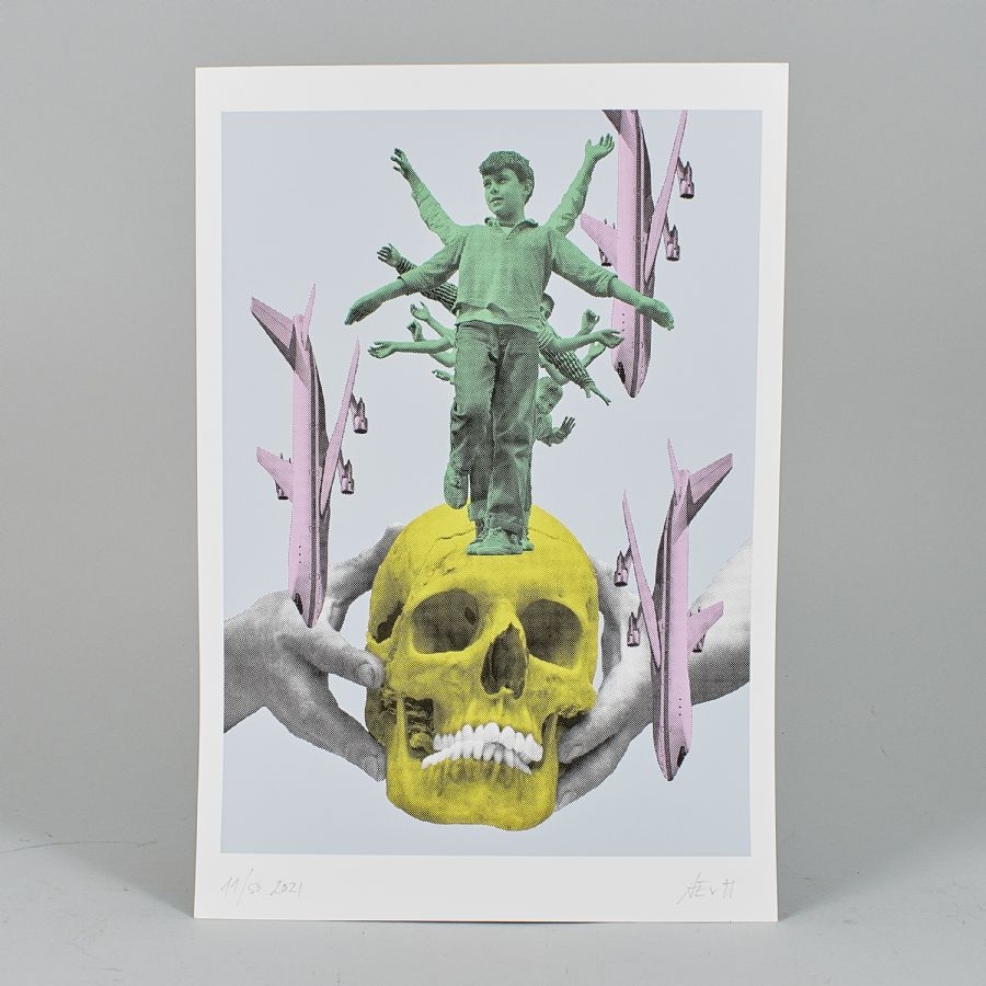 Annika von Hausswolff | Annika Elisabeth von Hausswolff (2021) | Compare similar artworks ...