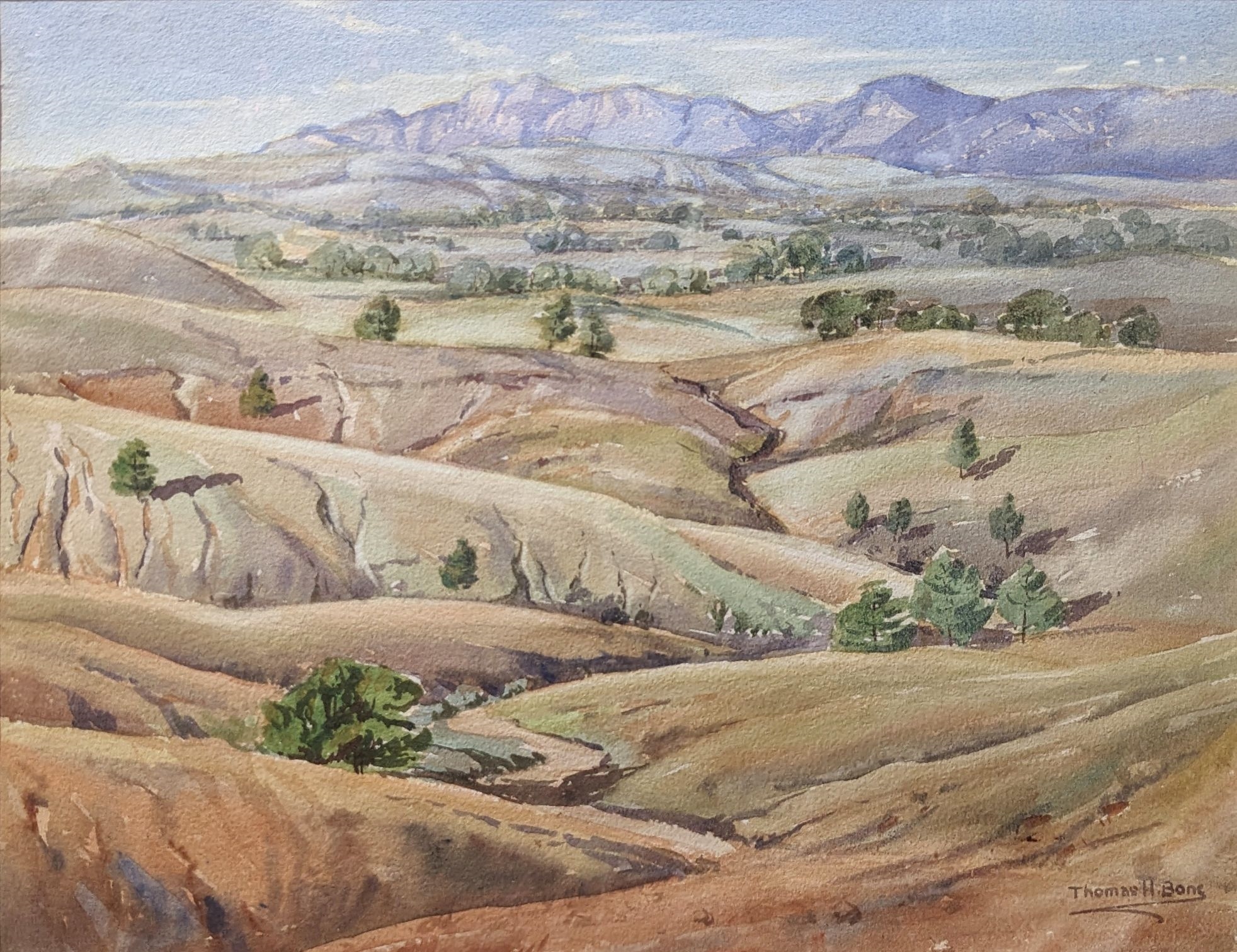 Henry Bone | The Shipwreck of Aeneas (1817) | MutualArt