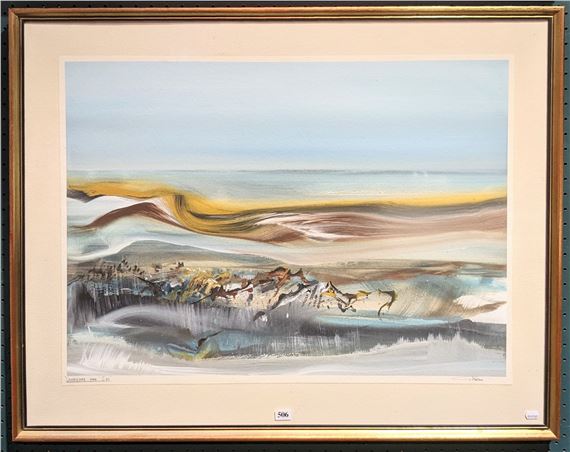 Thomas Gleghorn | Landscape and Sky | MutualArt