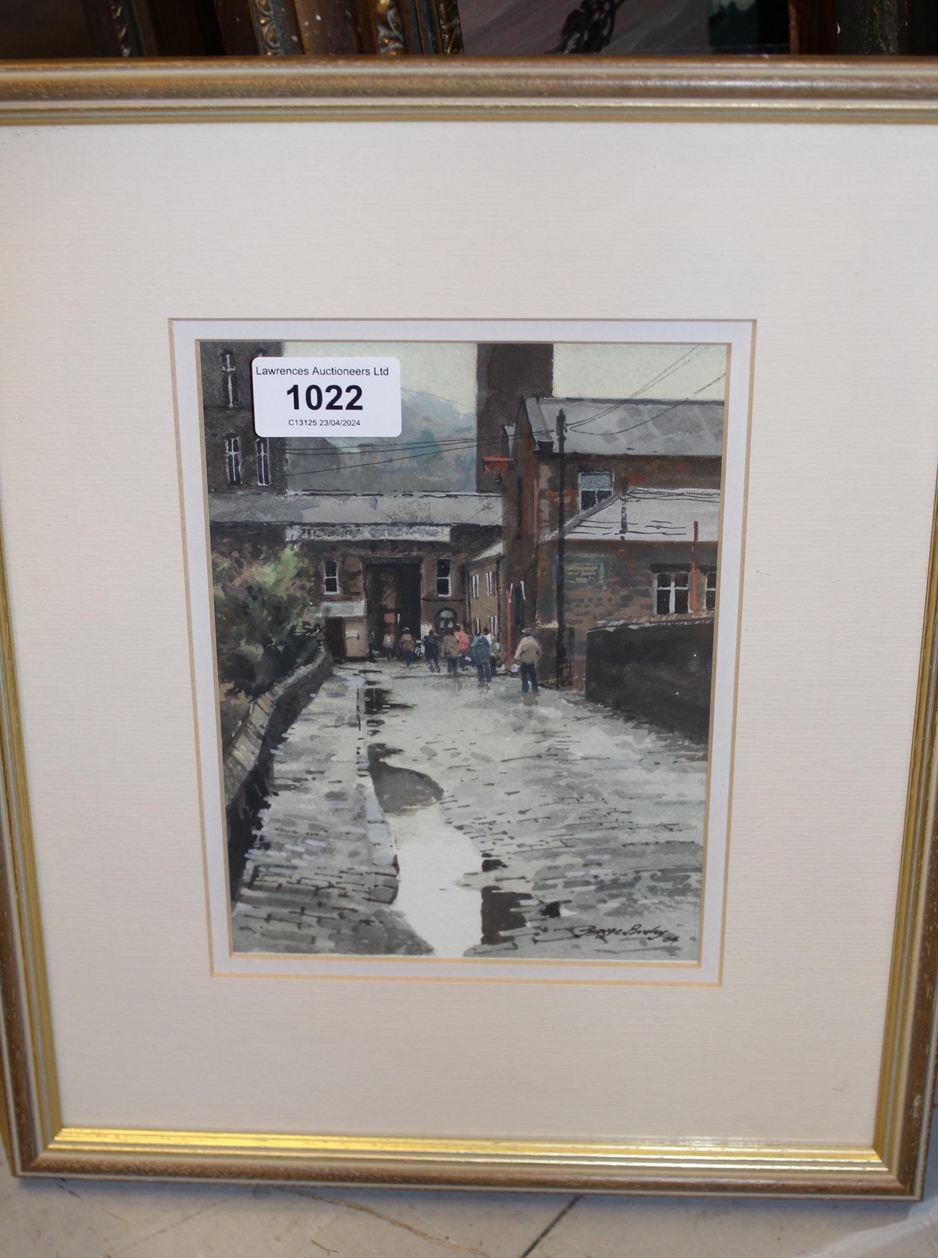 George Busby | Monday Morning Again | MutualArt