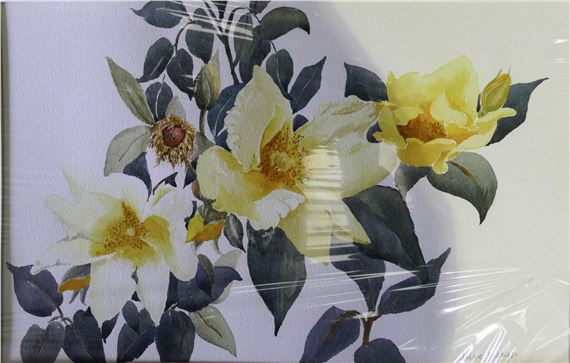 June Inskip | 7 Artworks at Auction | MutualArt