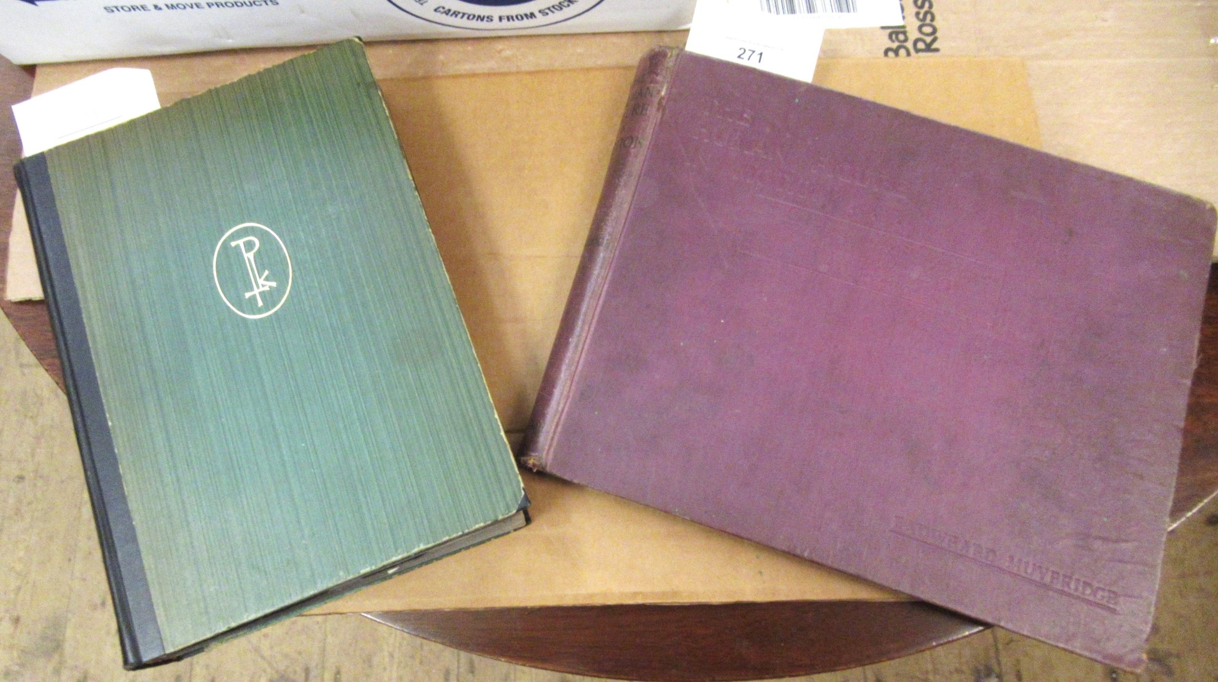 Eadweard Muybridge | The Human Figure in Motion (1919) | MutualArt