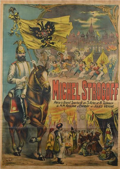 Louis Galice | Michel Strogoff | MutualArt