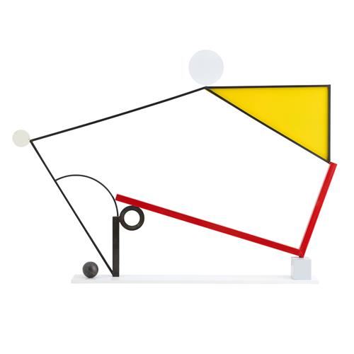 Peter D. Cole | Red and Yellow Landscape (2008) | MutualArt