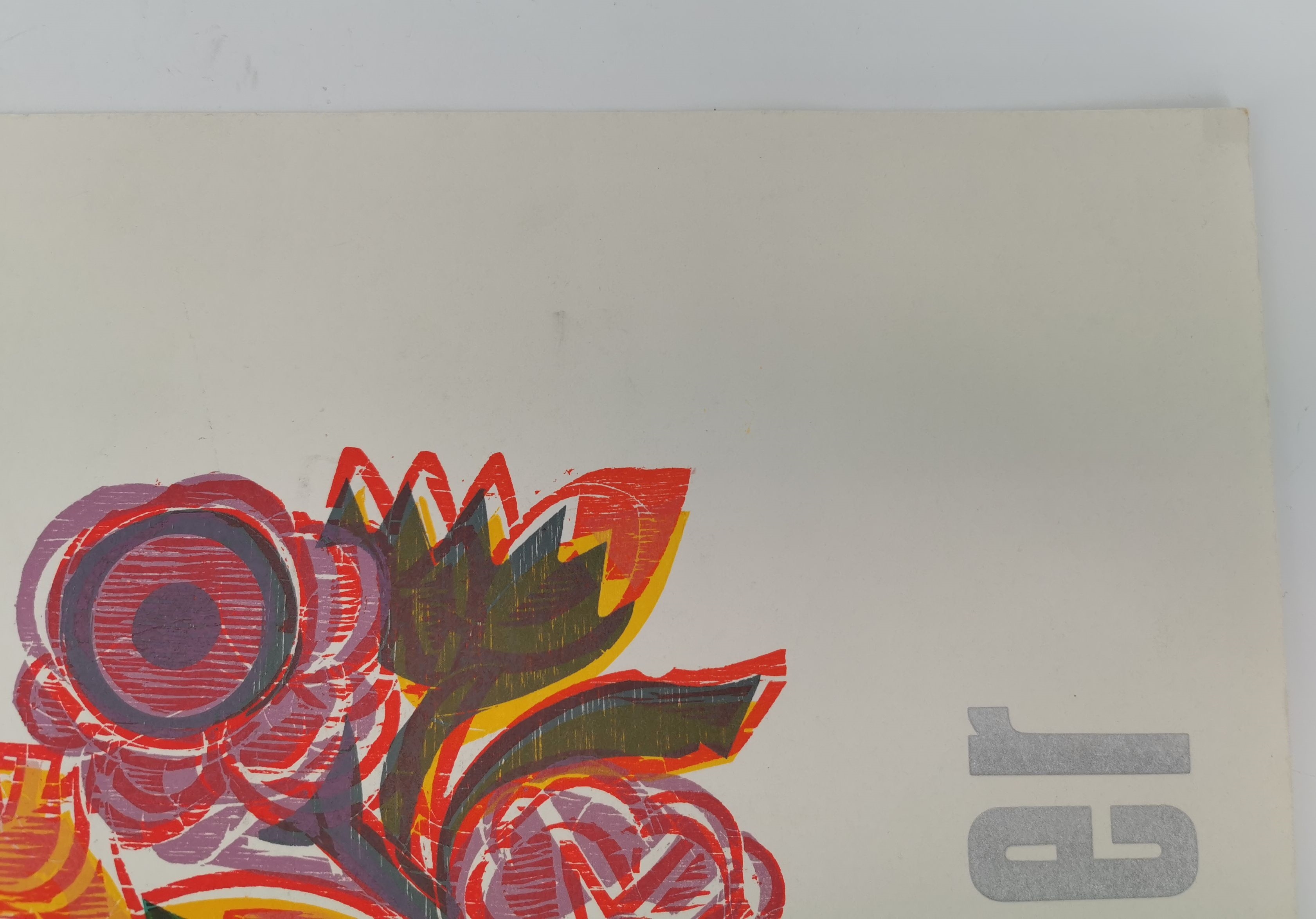 HAP Grieshaber | HAP GRIESHABER - GRAFIK (1967) | MutualArt