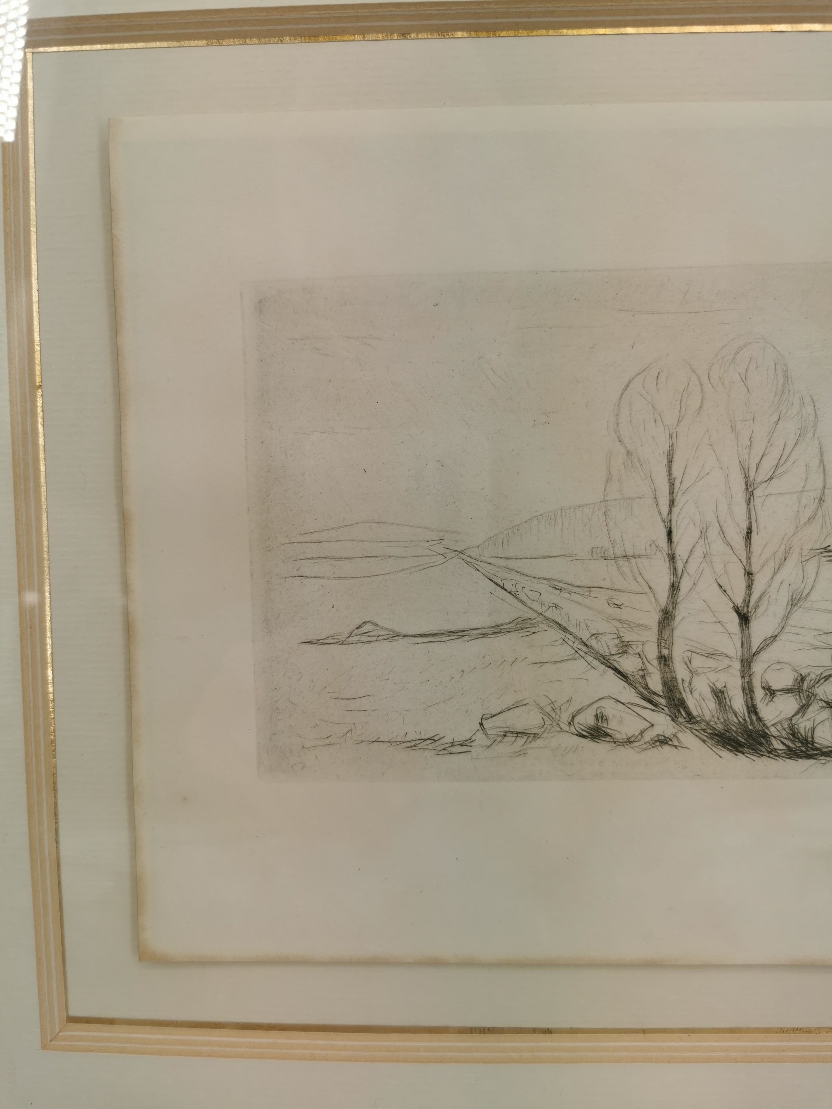 Edvard Munch | EDVARD MUNCH - GRAFIK (1908) | MutualArt