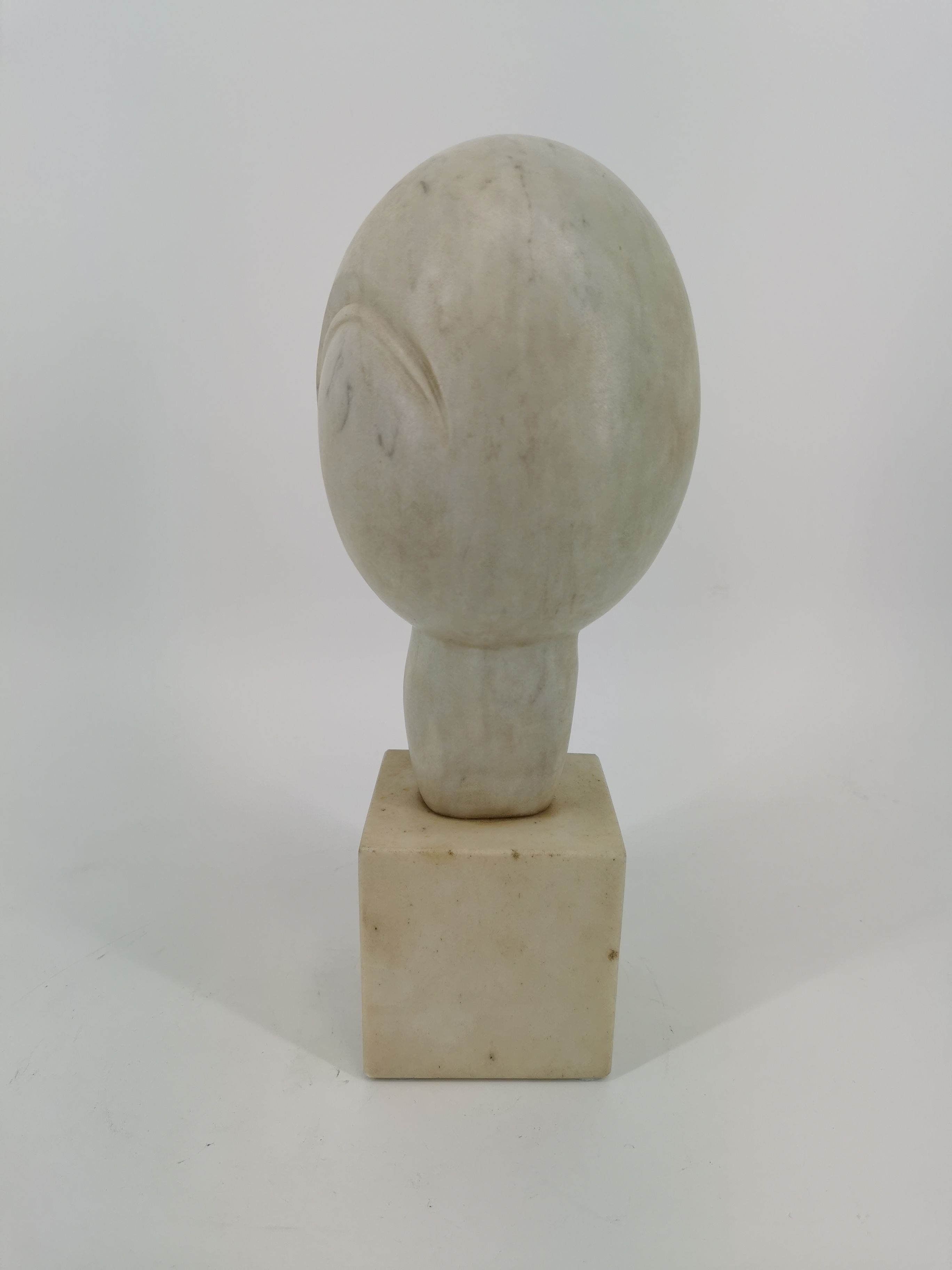 Constantin Brancusi | CONSTANTIN BRANCUSI - SKULPTUR (1913) | MutualArt