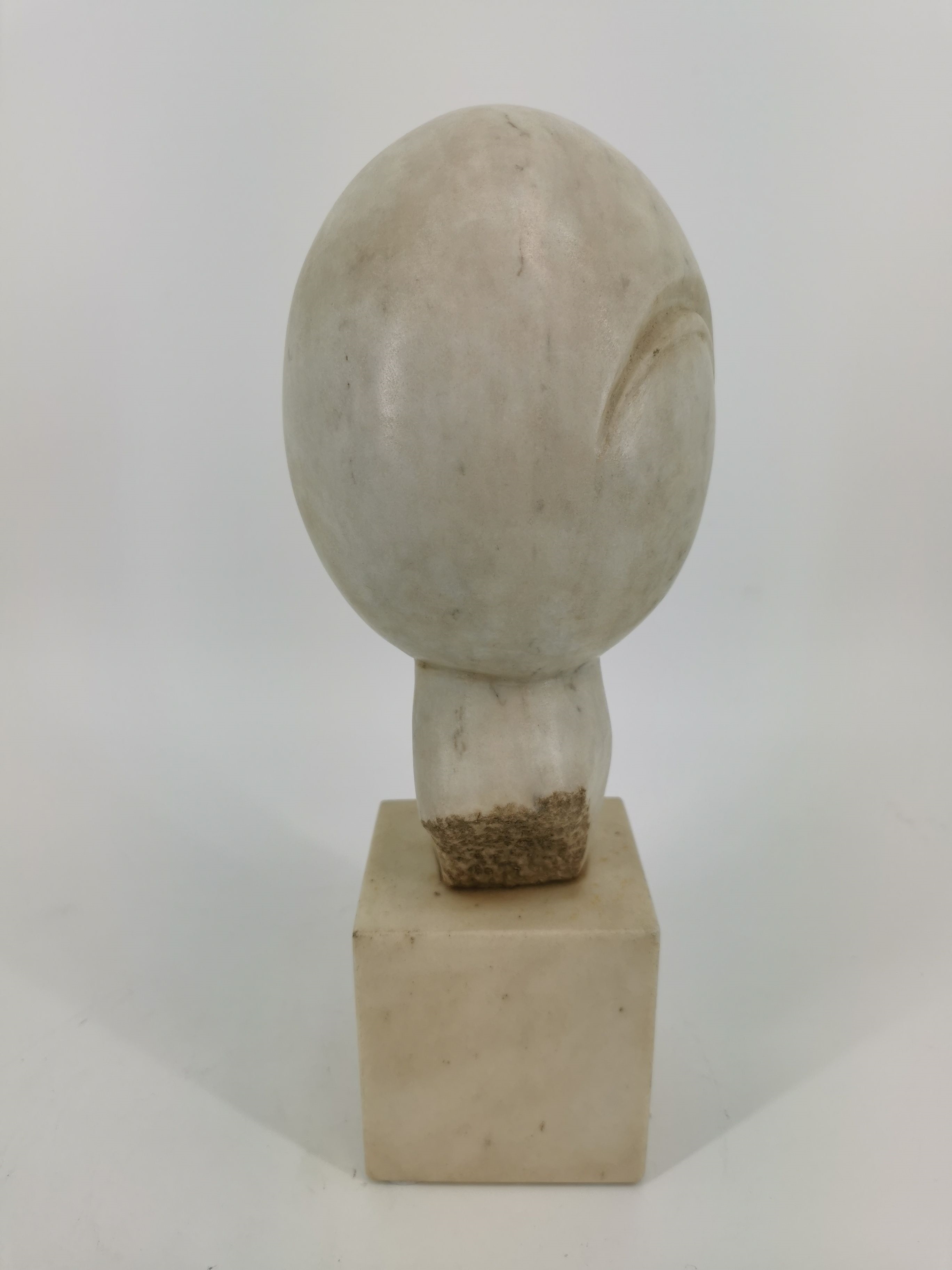 Constantin Brancusi | CONSTANTIN BRANCUSI - SKULPTUR (1913) | MutualArt