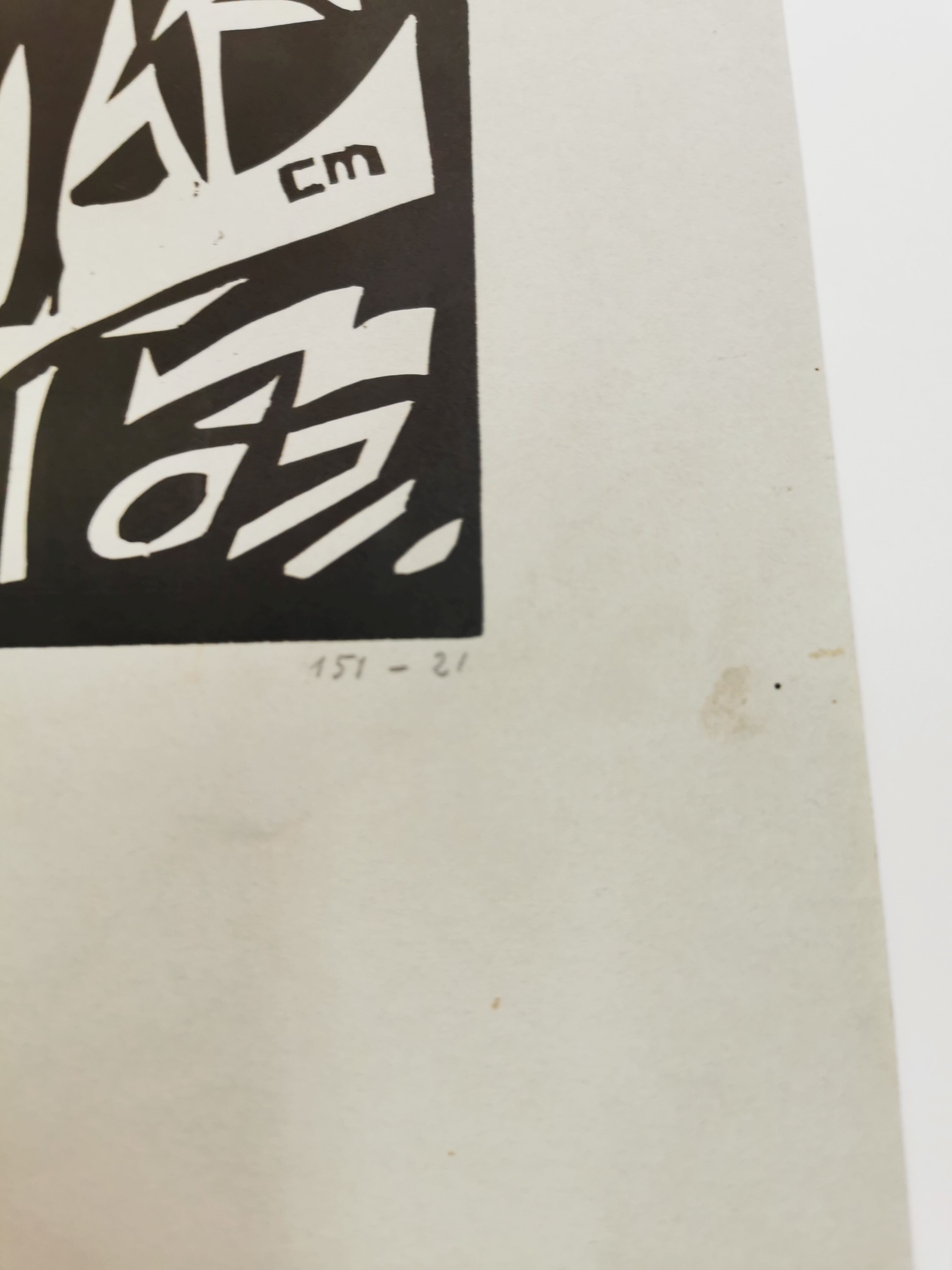 Carlo Mense | CARLO MENSE - GRAFIK (1918) | MutualArt