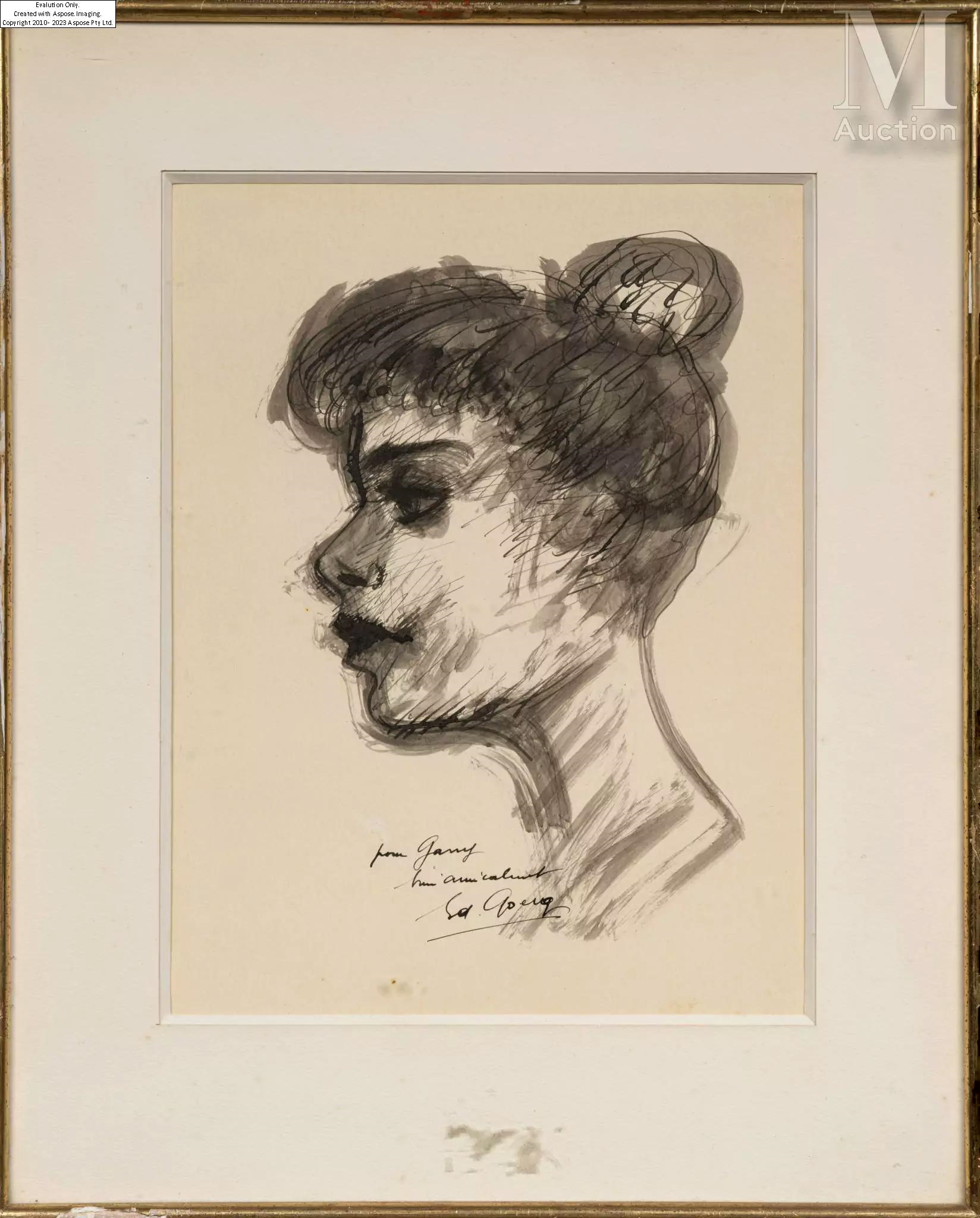 Edouard Joseph Goerg | Edouard GOERG (Sydney 1893-Callian 1969 (1893 ...