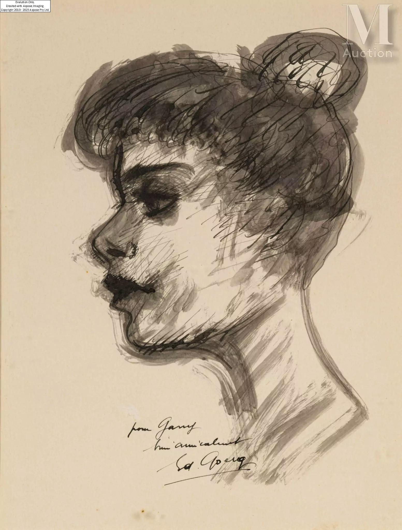 Edouard Joseph Goerg | Edouard GOERG (Sydney 1893-Callian 1969 (1893 ...