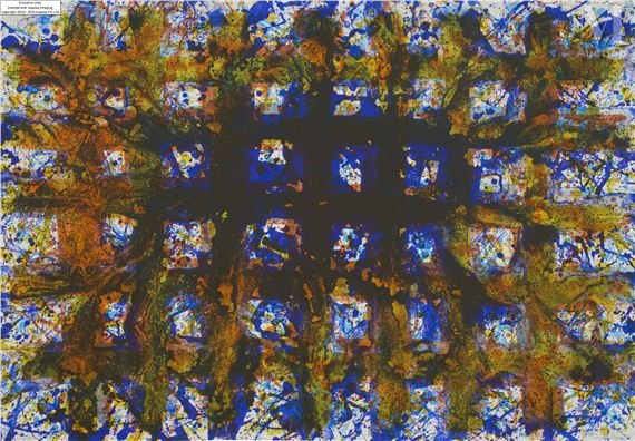 Sam Francis | Sans titre (SF-310) (1979) | MutualArt