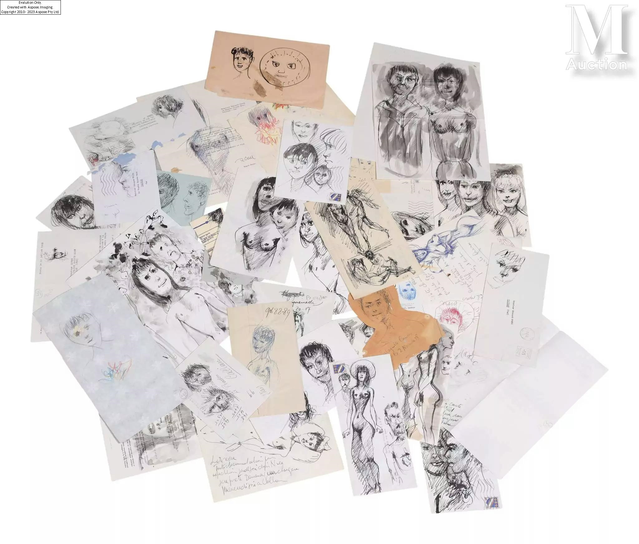 Edouard Joseph Goerg | Edouard GOERG (Sydney 1893 - Callian 1969 (1893 ...