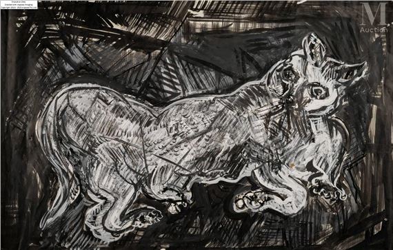 Jacques Chevalier | Animal | MutualArt