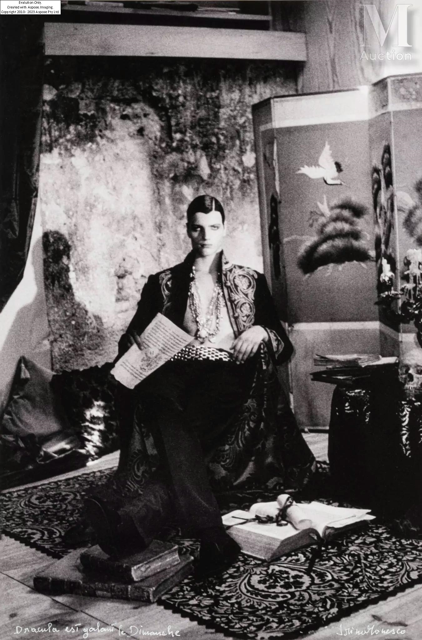 Irina Ionesco | EVA, 1970S | MutualArt