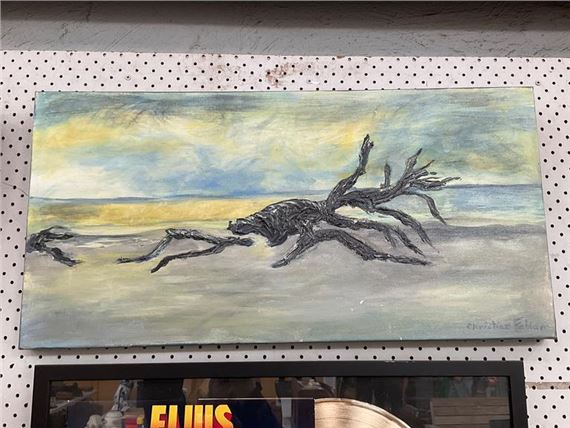 Christine Fabian | 3 Artworks | MutualArt