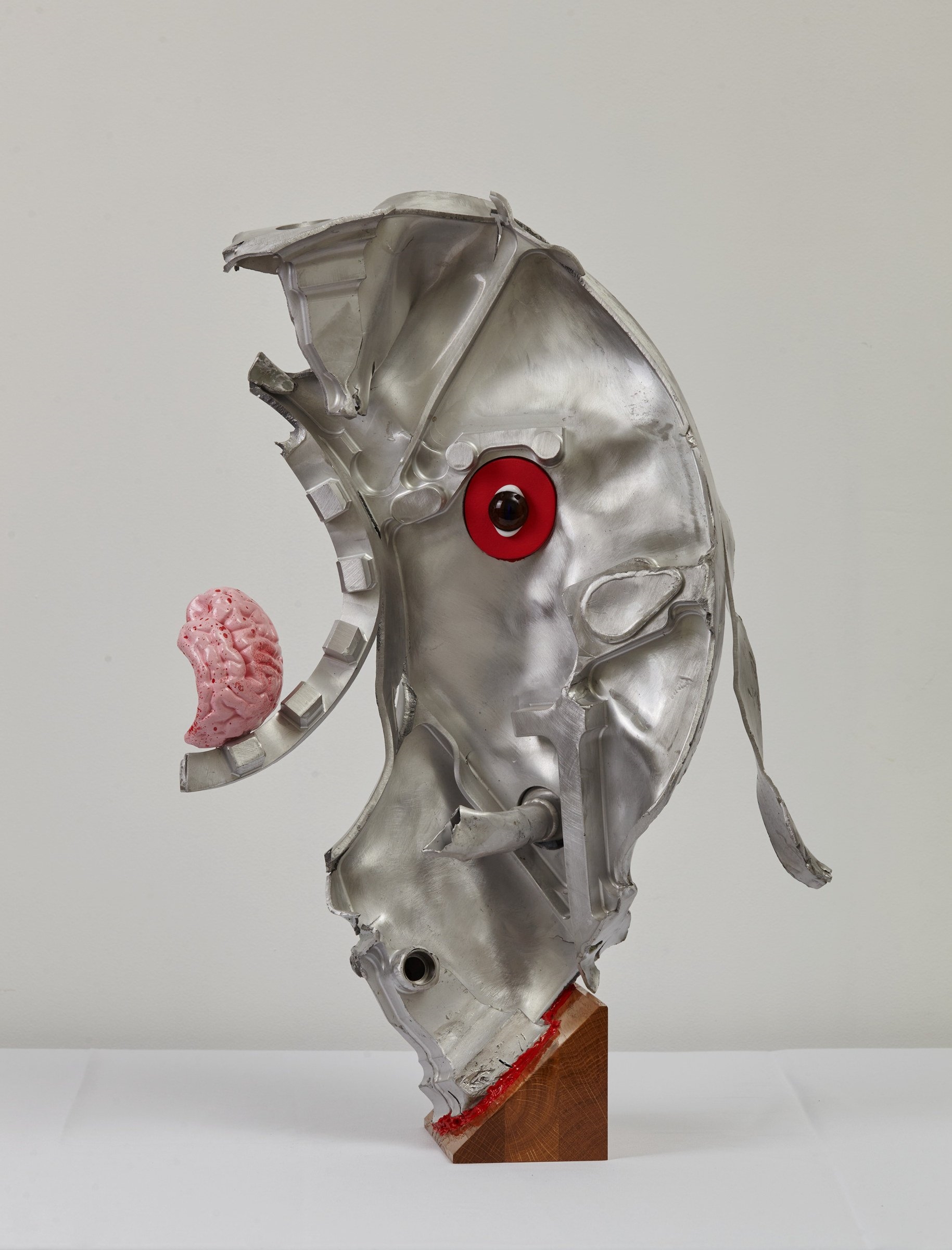 Orest Ivasiuta | Head of the beast (2023) | MutualArt
