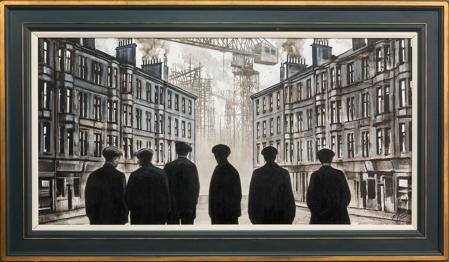 Ryan Mutter | UNTITLED (2001) | MutualArt