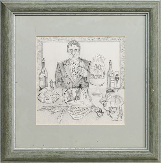 Richard Norman | UNTITLED (1994) | MutualArt