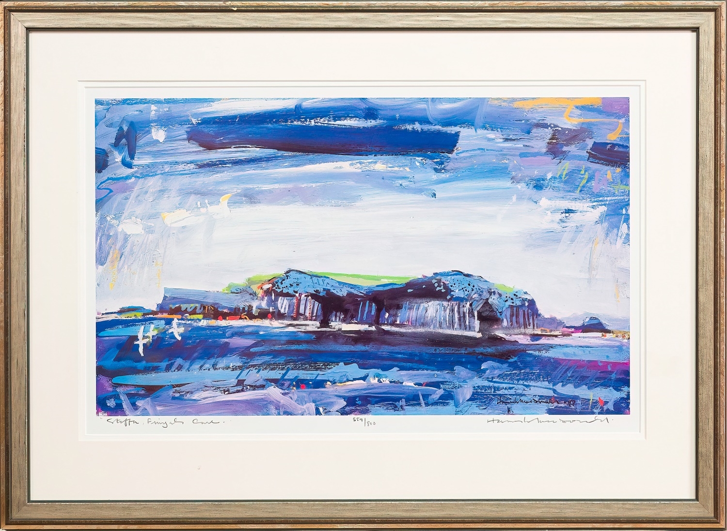 Hamish MacDonald | STAFFA, FINGAL'S CAVE (1963 - 1967) | MutualArt