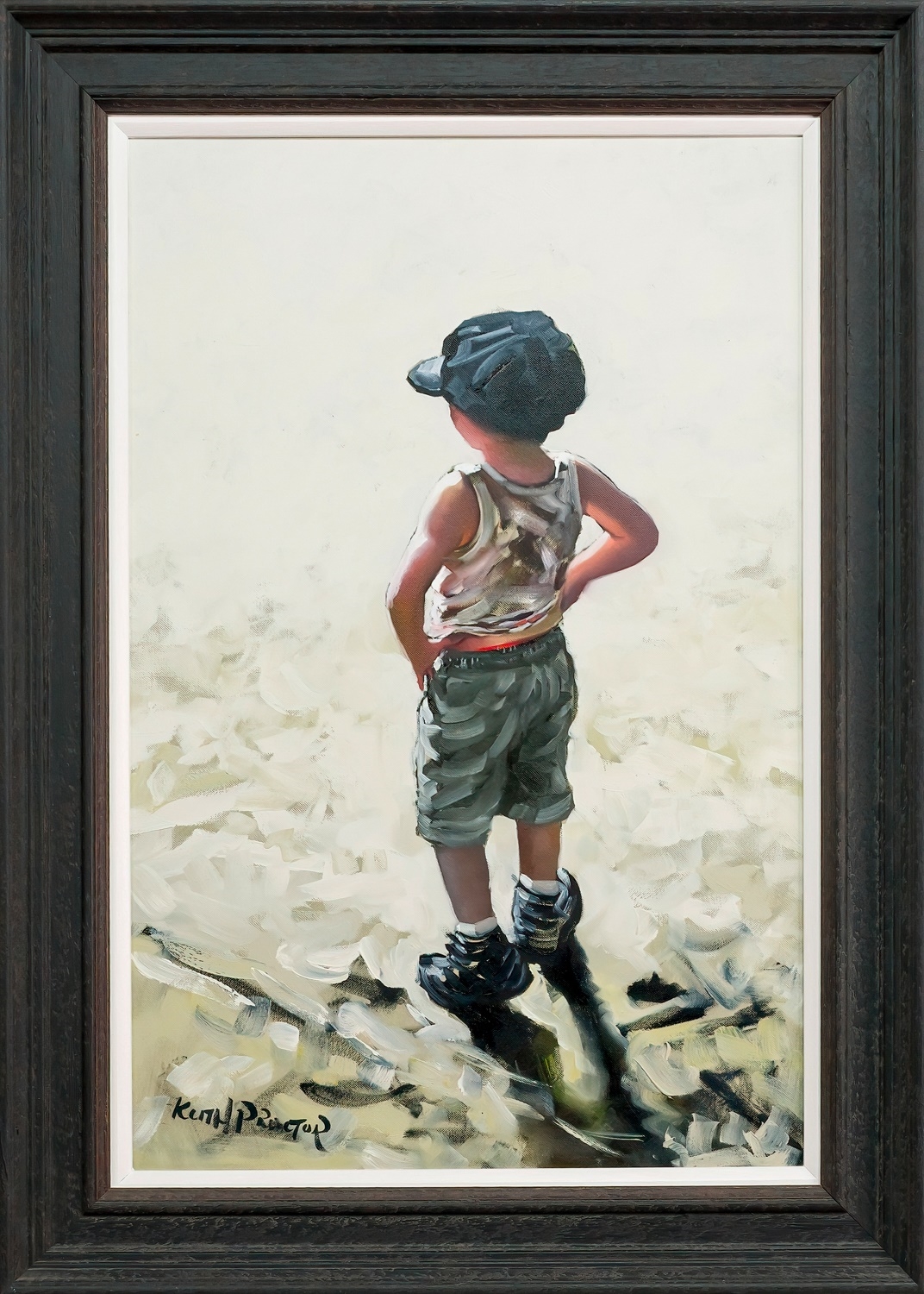 Keith Proctor | TIP TOES (2010) | MutualArt