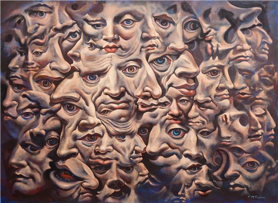 Frank McFadden | PENITENCE (2017) | MutualArt