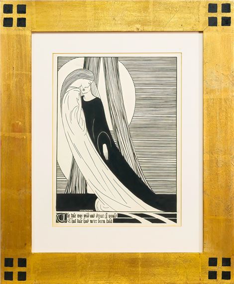 Hannah Frank | THE TALE WAS WILD AND DREAR (1927) | MutualArt
