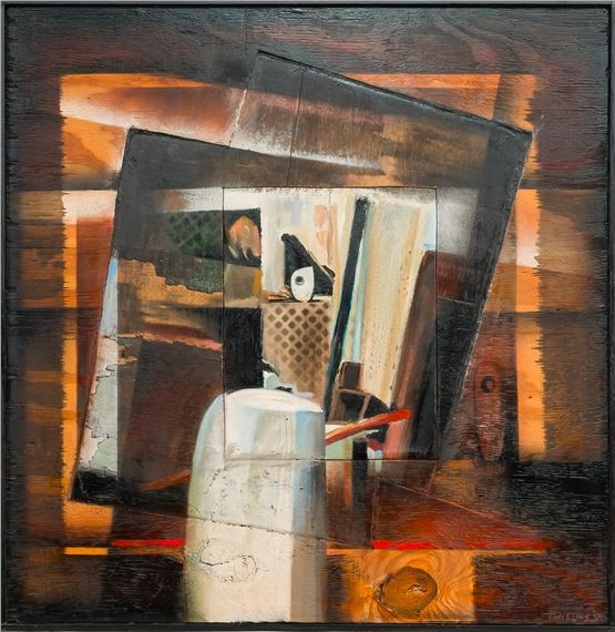 Robin Phillips | 2 Artworks | MutualArt