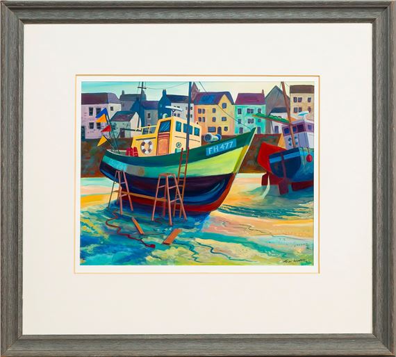 Tom Winters | 2 Artworks at Auction | MutualArt