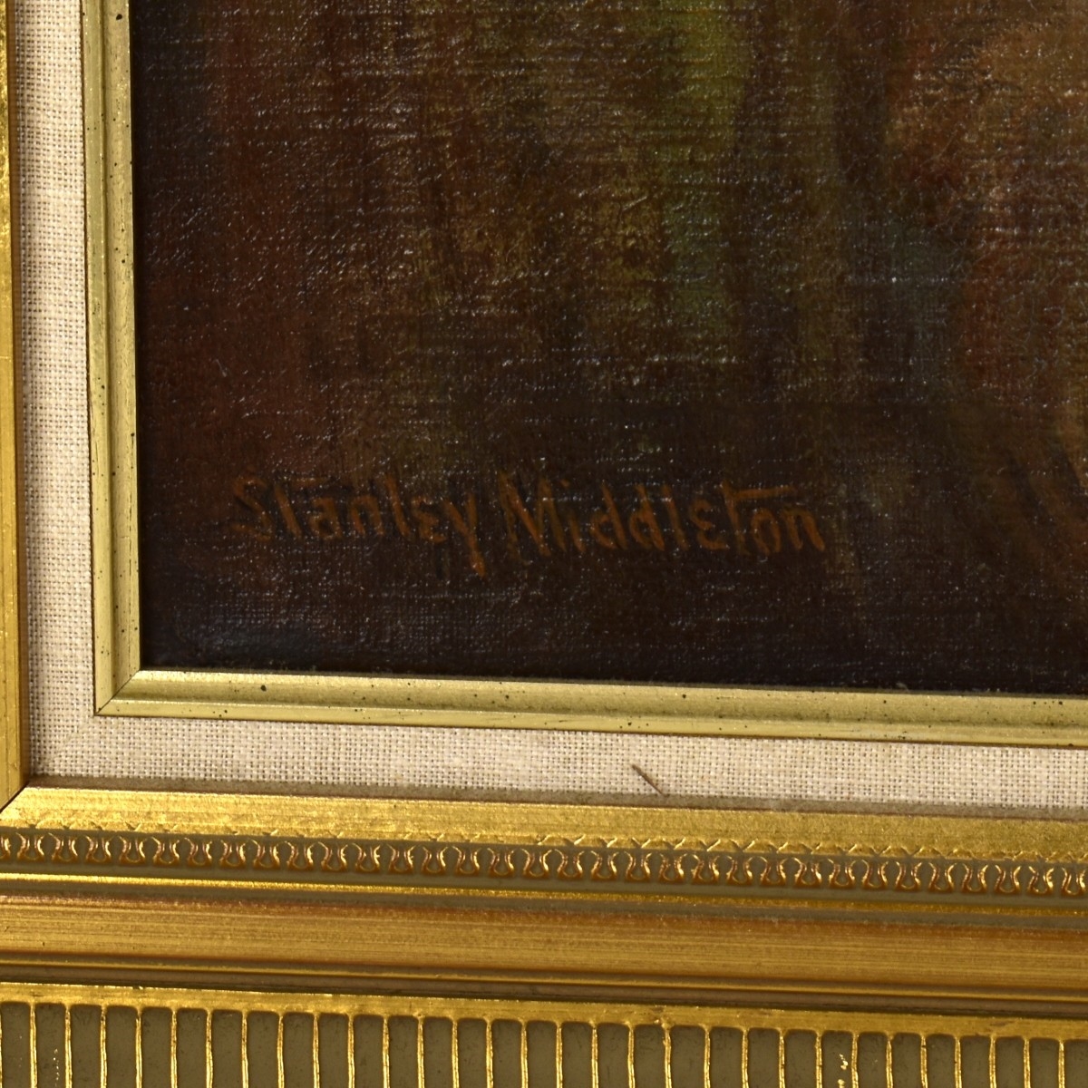 Stanley Grant Middleton | Portrait of a Young Beauty | MutualArt