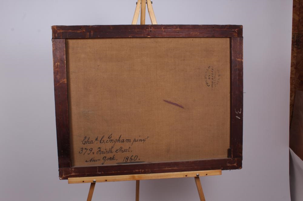 Charles Cromwell Ingham | Painting By Charles Cromwell Ingham (1860 ...