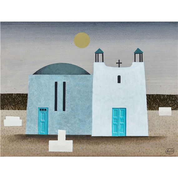 Jan Balet | Adobe-god | MutualArt