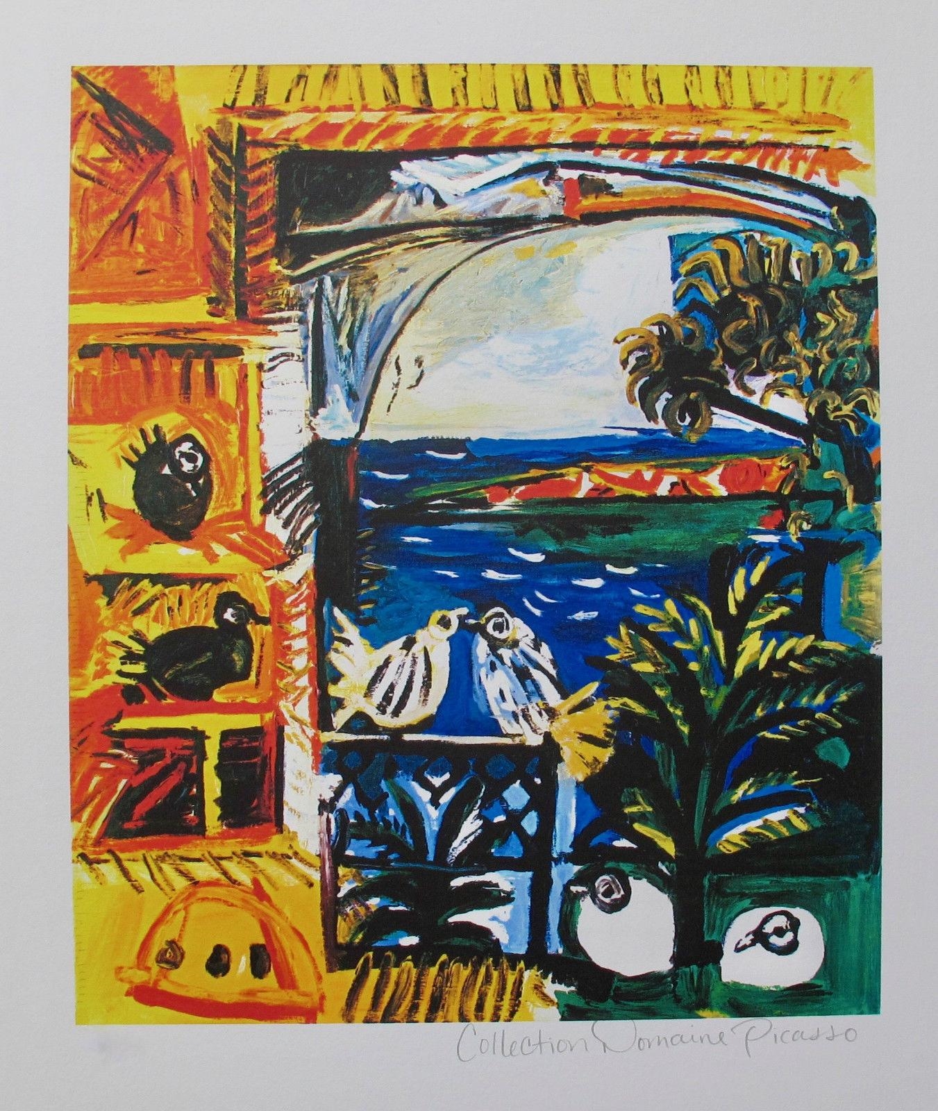 Pablo Picasso | Series 156:070 (1971) | MutualArt